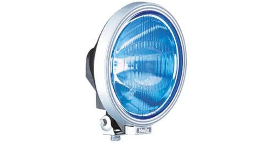 HELLA Rallye 3000 Blue