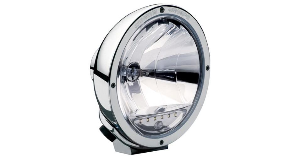 Hella Luminator Chromium LED