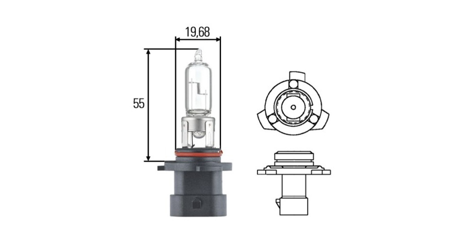 HB3a izzó - Egyéb izzók
