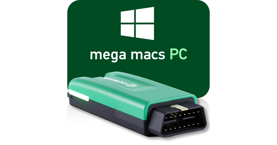 mega macs PC