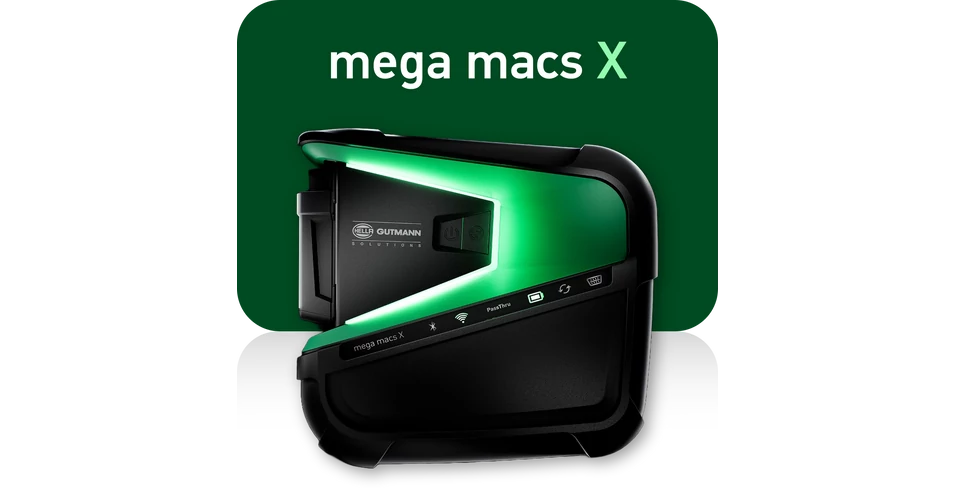 Mega Macs X